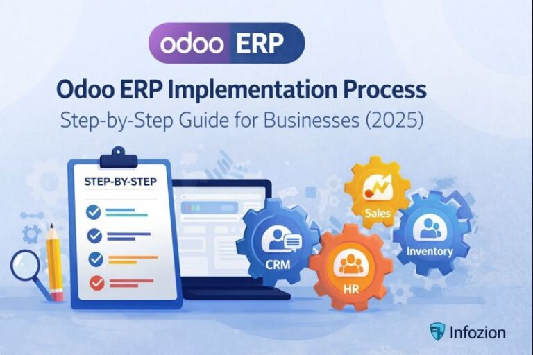 odoo erp 2025 Archives - Infozion Technologies LLP